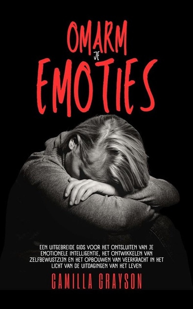 Omarm Je Emoties vanaf 12 maart 2023 op Kobo, Kobo