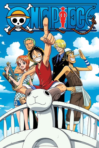 One Piece vanaf 24 januari 2024 op Netflix