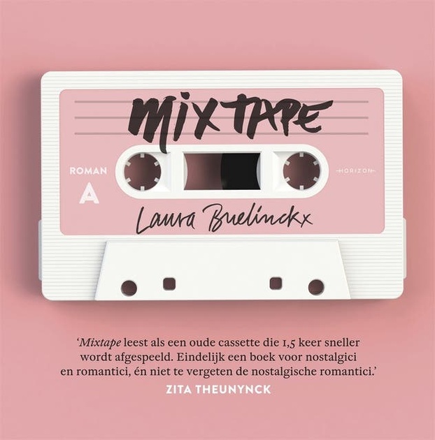 Mixtape vanaf 28 mei 2026 op Storytel