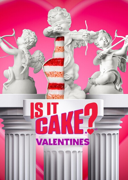Is It Cake? Valentines vanaf 4 februari 2026 op Netflix