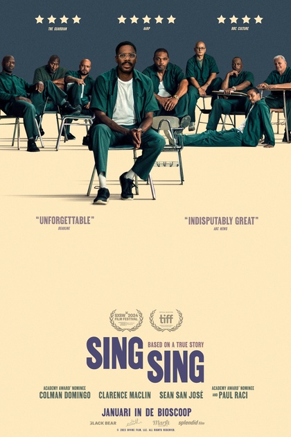 Sing Sing vanaf 25 april 2025 op Pathé Thuis