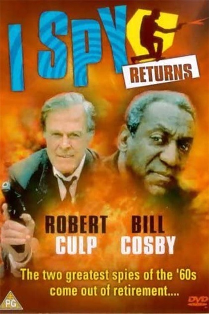 I Spy Returns vanaf 24 mei 2022 op HBO Max