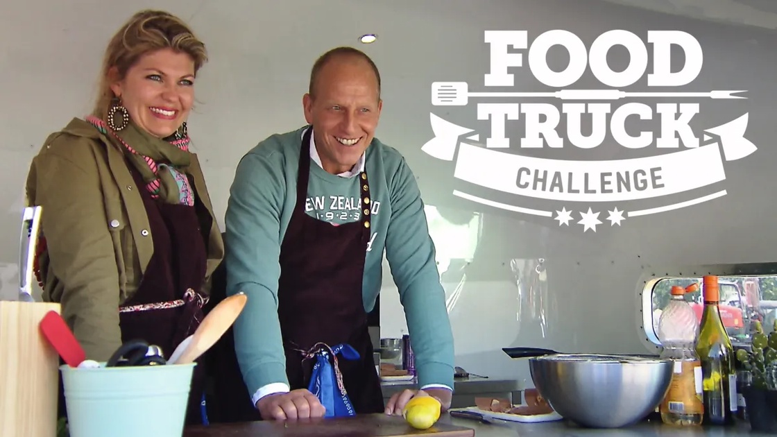 Food Truck Challenge