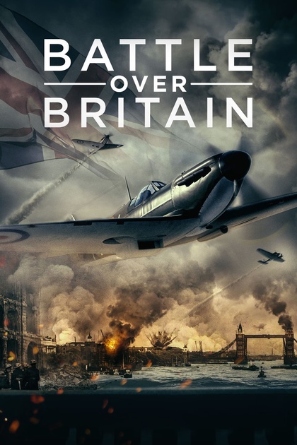 Battle Over Britain vanaf 2 juli 2025 op Pathé Thuis