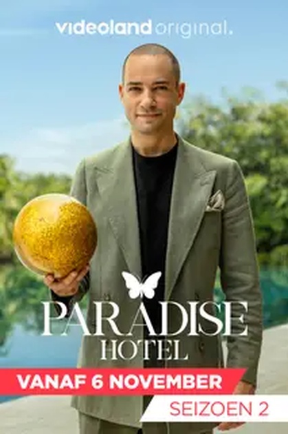 Paradise Hotel NL vanaf 6 november 2024 op Videoland