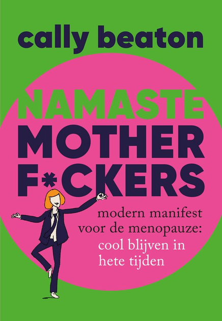 Namasté motherf*ckers vanaf 31 juli 2025 op bol.com