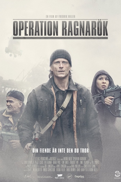 Operation Ragnarök vanaf 3 september 2022 op Netflix