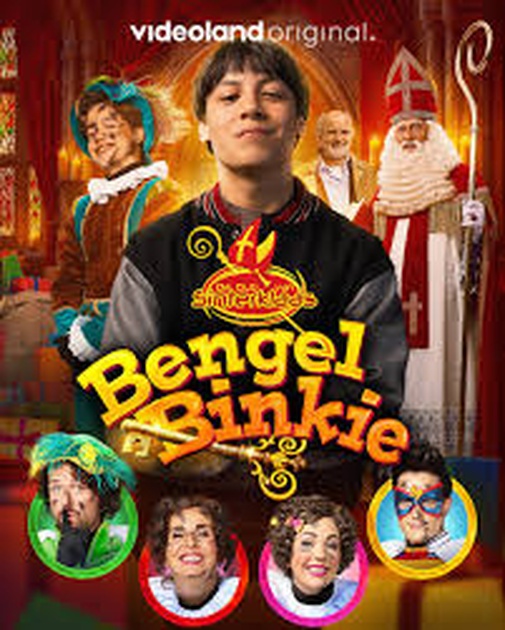 De Club van Sinterklaas & Bengel Binkie