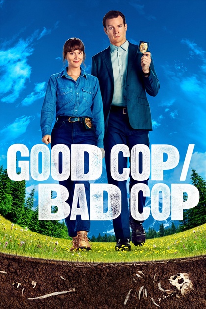 Good Cop/Bad Cop vanaf 8 januari 2026 op Netflix