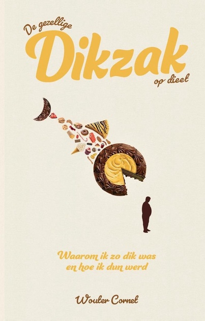De gezellige dikzak vanaf 14 juni 2021 op Kobo, Kobo