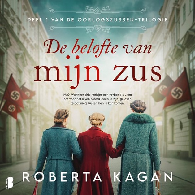 De belofte van mijn zus vanaf 10 april 2025 op Kobo Plus