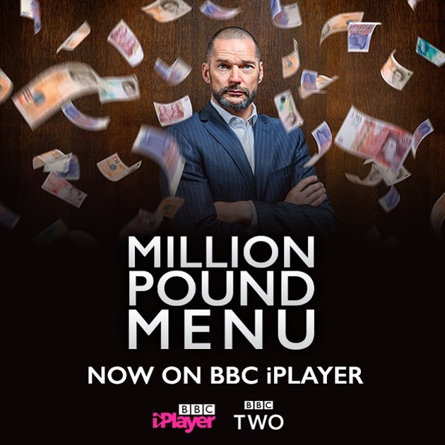 Million Pound Menu