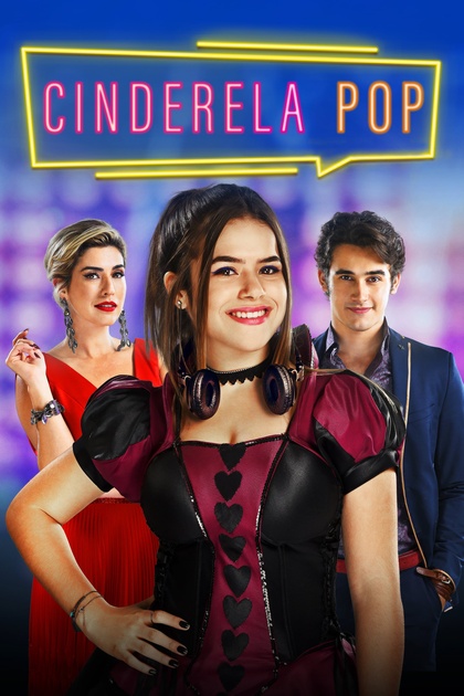 Cinderela Pop vanaf 13 juli 2020 op Netflix