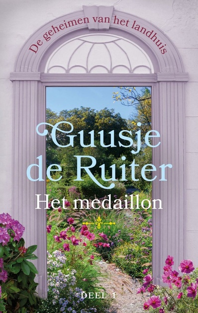 De geheimen van het landhuis 1 - Het medaillon