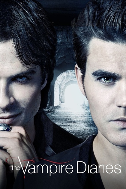 The Vampire Diaries vanaf 31 januari 2026 op Netflix