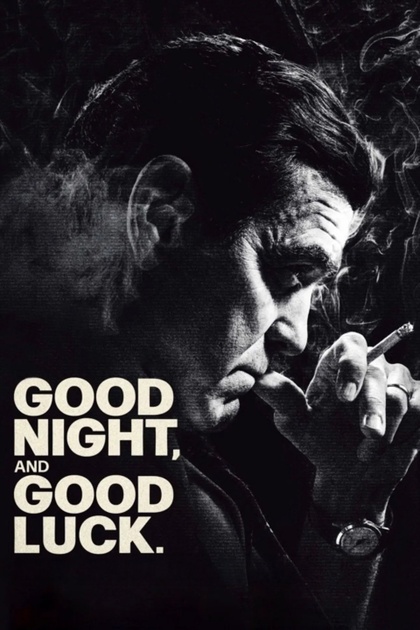 Good Night, and Good Luck vanaf 7 januari 2026 op Netflix