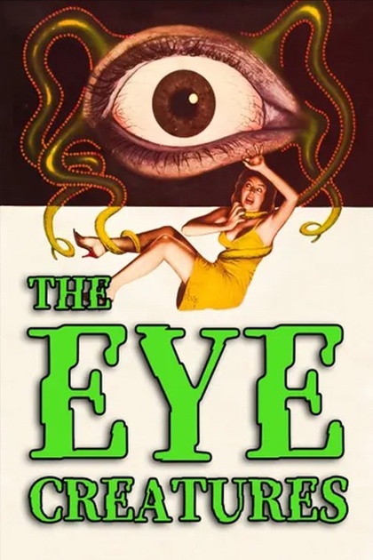 The Eye Creatures vanaf 7 november 2025 op Prime Video