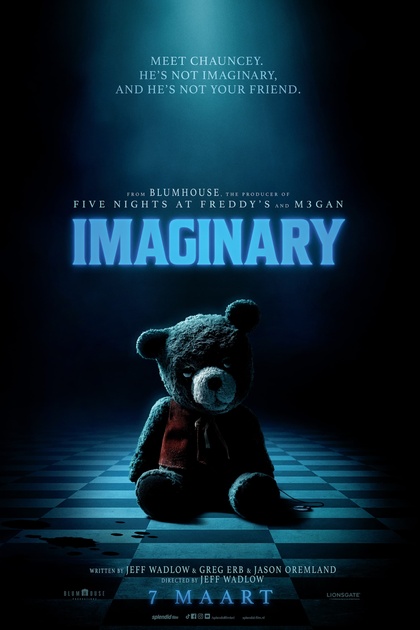 Imaginary vanaf 28 april 2026 op Prime Video, Pathé Thuis