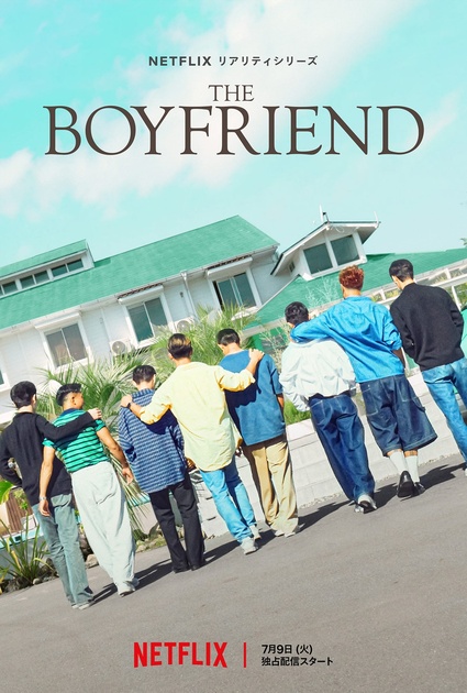 The Boyfriend vanaf 22 september 2024 op Netflix