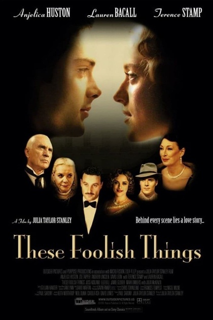 These Foolish Things vanaf 3 december 2021 op Netflix