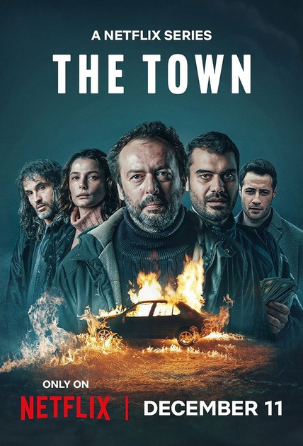The Town vanaf 11 december 2025 op Netflix