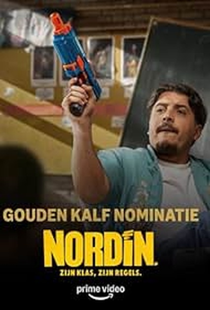 Nordin vanaf 30 oktober 2025 op Prime Video