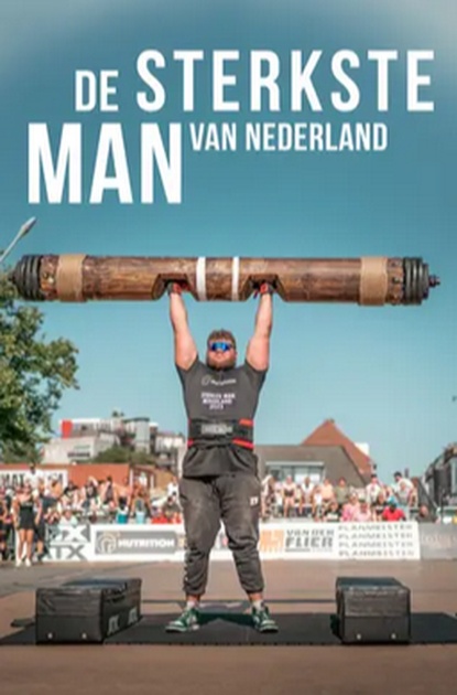 De Sterkste Man Van Nederland (NK)