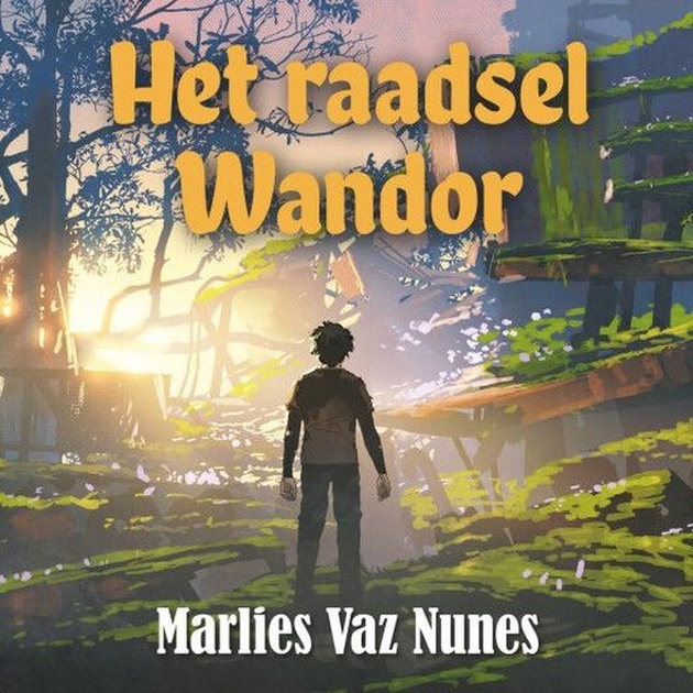 Het raadsel Wandor vanaf 22 juni 2024 op Kobo Plus