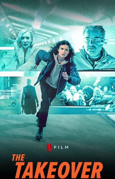 The Takeover vanaf 1 november 2022 op Netflix