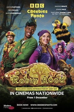 CBeebies Robin Hood