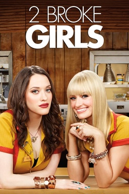 2 Broke Girls vanaf 7 januari 2026 op Netflix