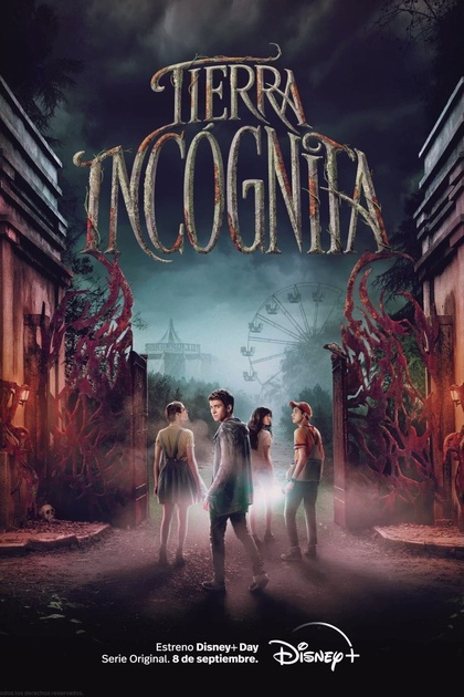 Tierra incógnita