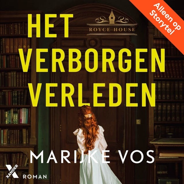 Het verborgen verleden vanaf 17 februari 2026 op Storytel
