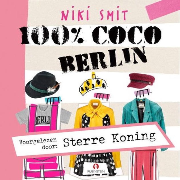 100% Coco Berlin vanaf 2 april 2021 op Kobo Plus