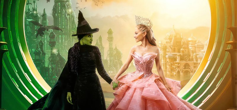 Wicked vanaf vandaag te huur op Pathé Thuis