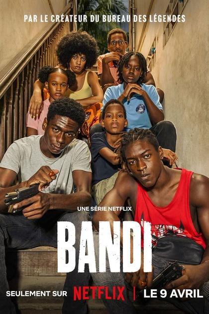 Bandi vanaf 9 april 2026 op Netflix