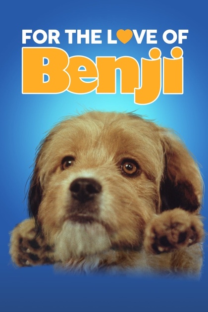 For the Love of Benji vanaf 1 december 2022 op Netflix