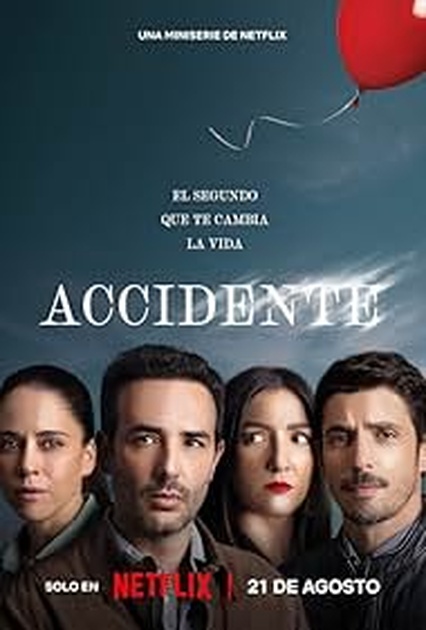 The Accidente vanaf 8 december 2023 op Netflix