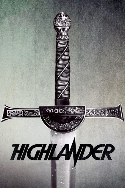 Highlander vanaf 12 november 2020 op Pathé Thuis, Netflix