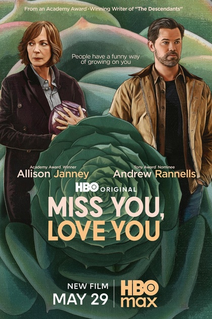 Miss You, Love You vanaf 29 mei 2026 op HBO Max