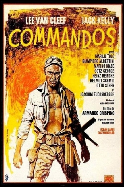 Commandos vanaf 2 juni 2021 op Netflix