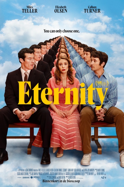 Eternity vanaf 15 januari 2026 op Pathé Thuis