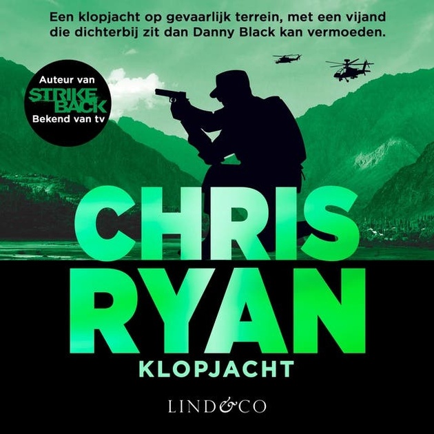 Klopjacht - Danny Black 6: Een klopjacht op gevaarlijk terre