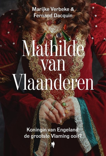 Mathilde van Vlaanderen vanaf 7 juni 2025 op Kobo