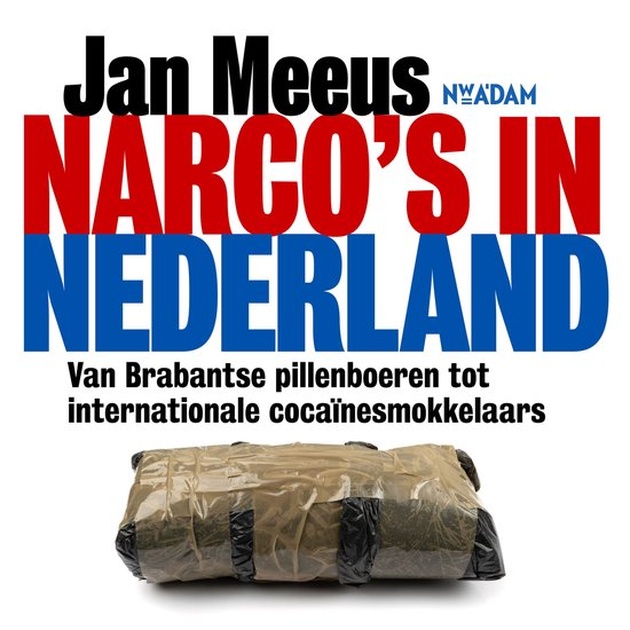 Narco's in Nederland vanaf 25 oktober 2024 op Kobo Plus