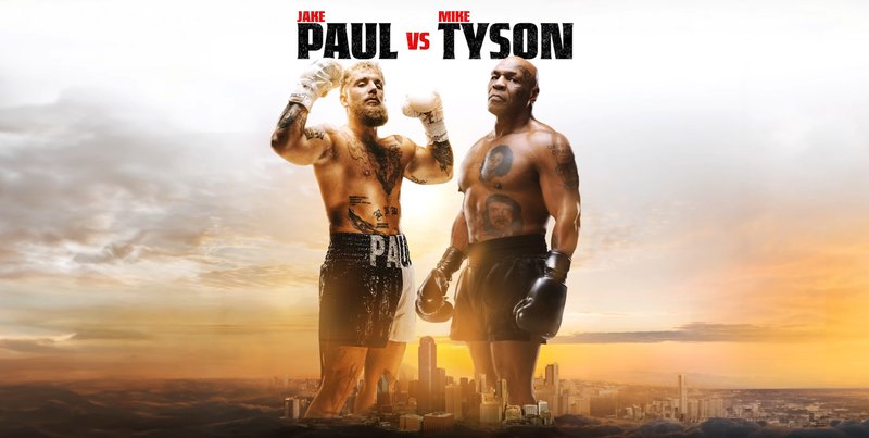 Countdown: Paul vs Tyson – Alles wat je moet weten voor het