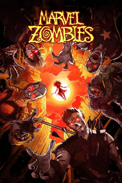 Marvel Zombies vanaf 24 september 2025 op Disney+