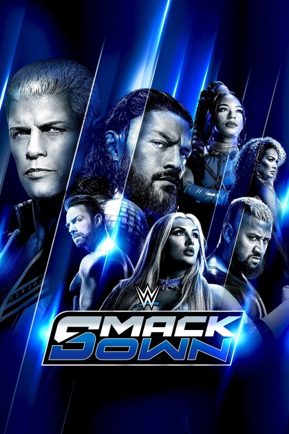 WWE SmackDown vanaf 15 januari 2025 op Netflix