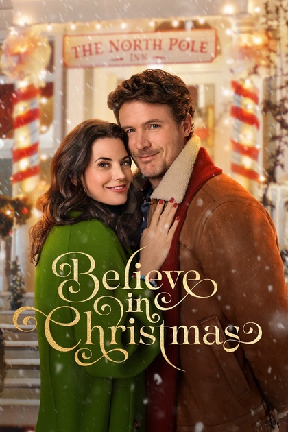 Believe in Christmas vanaf 9 december 2025 op Videoland