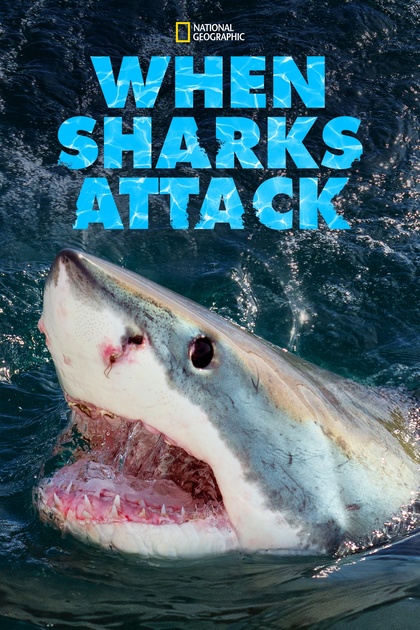 When Sharks Attack vanaf 7 november 2025 op Disney+